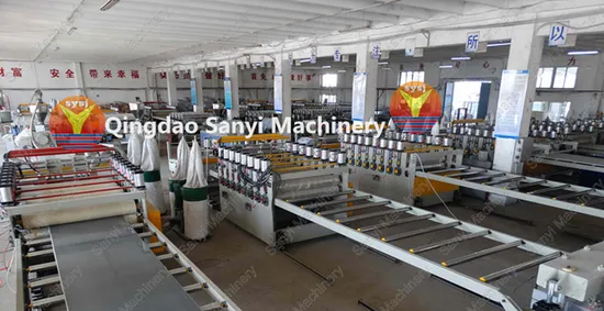 PVC Foaming Board Production Line | Beijing Compositek Machine Co.,Ltd